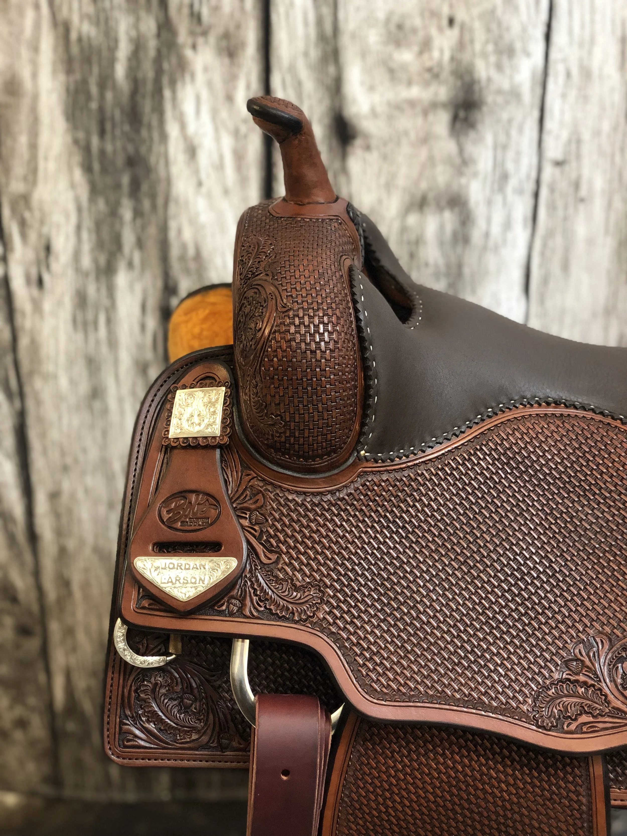 Bob's Custom Saddles