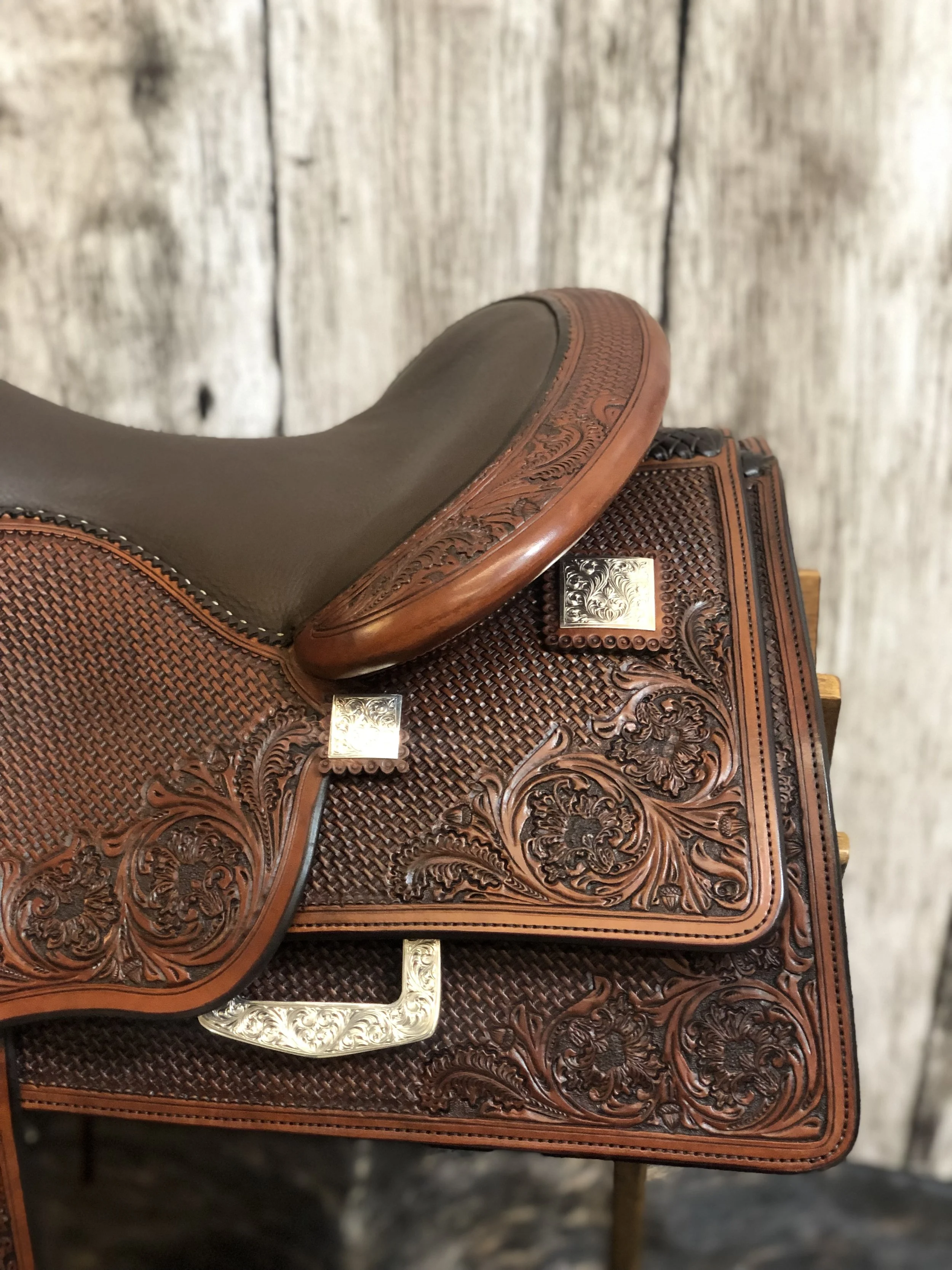 Bob's Custom Saddles