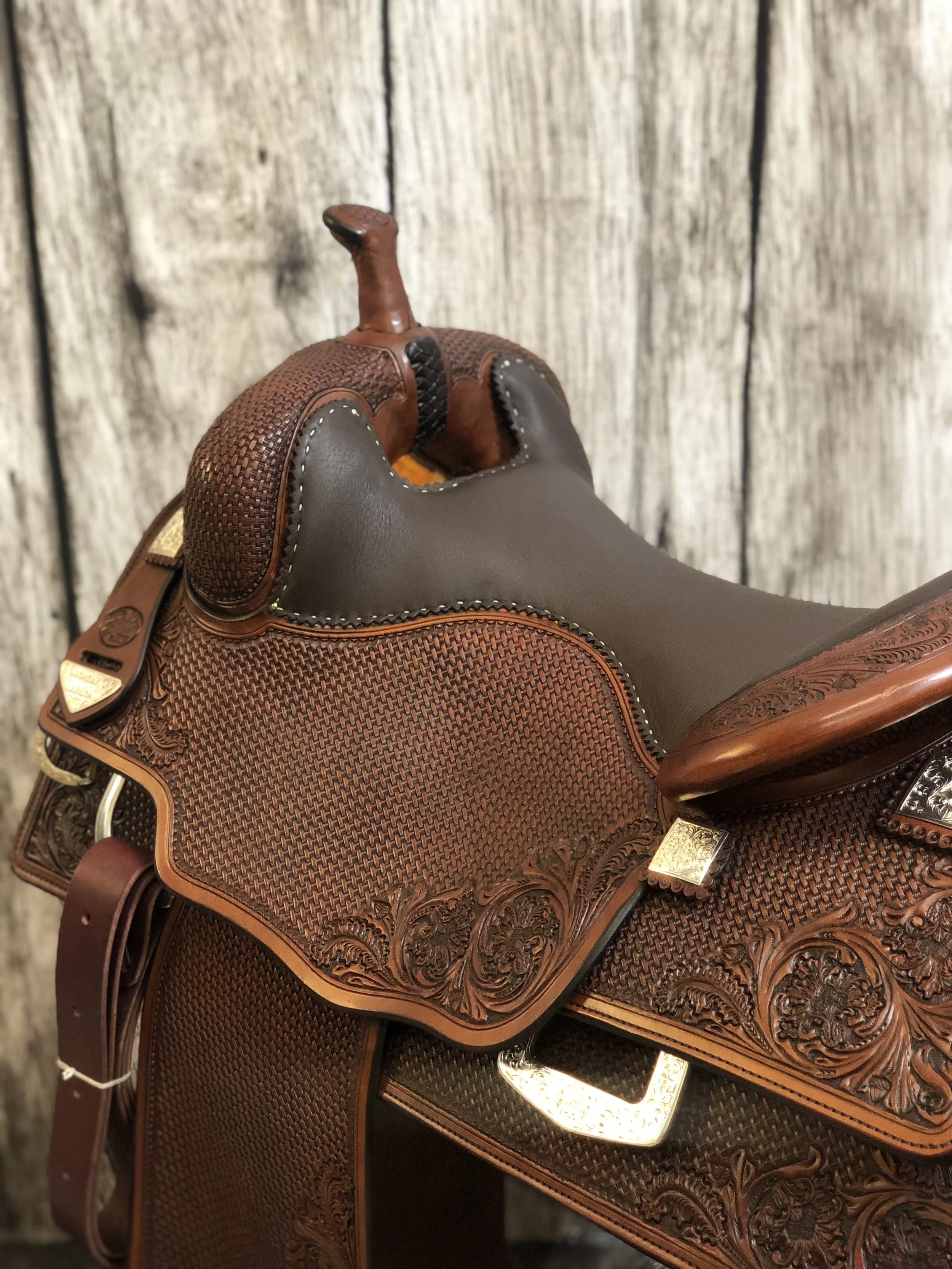 Bob's Custom Saddles